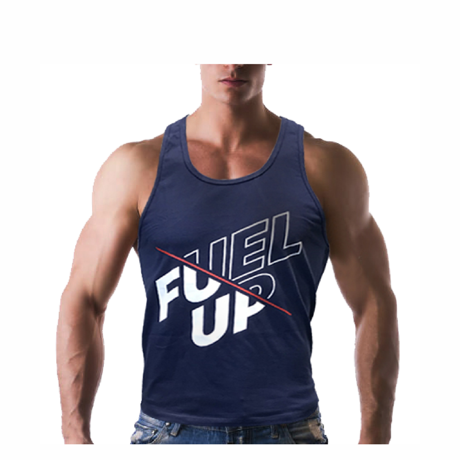 Body Fuel Fuel Up Merchandise | Body Fuel - Stringers, Singlets