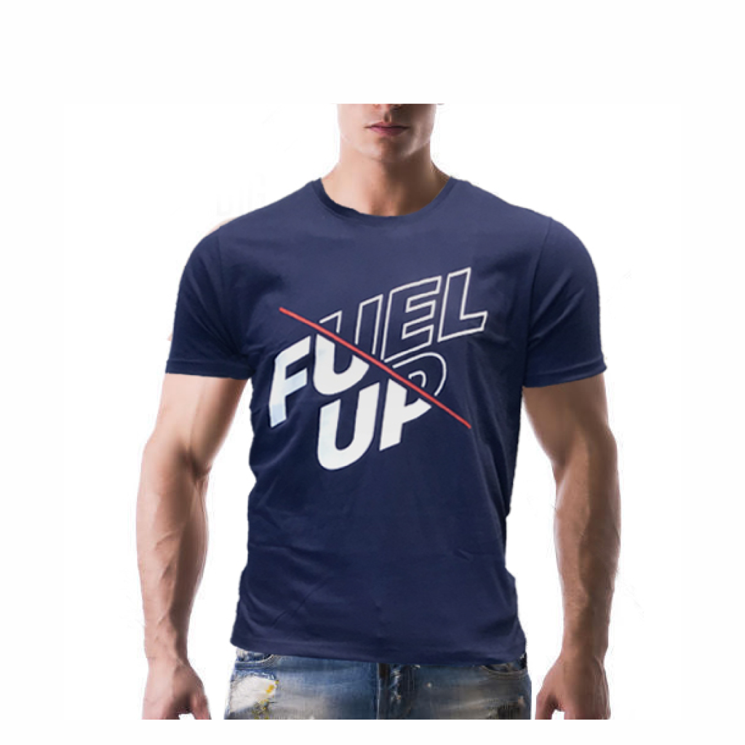 Body Fuel Fuel Up Merchandise | Body Fuel - Stringers, Singlets