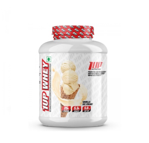 1UP Nutrition Whey Protein | Whey Protein | Body Fuel Offer Upto 50% off