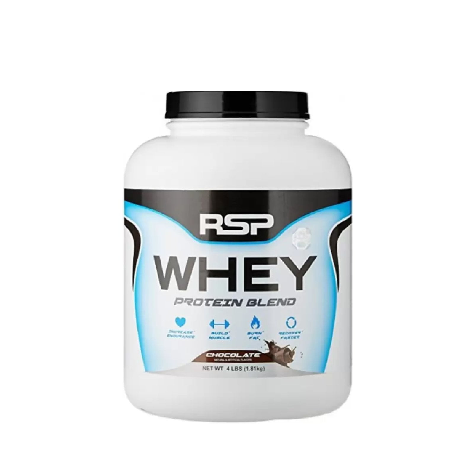 RSP Whey Protein Blend - Body Fuel