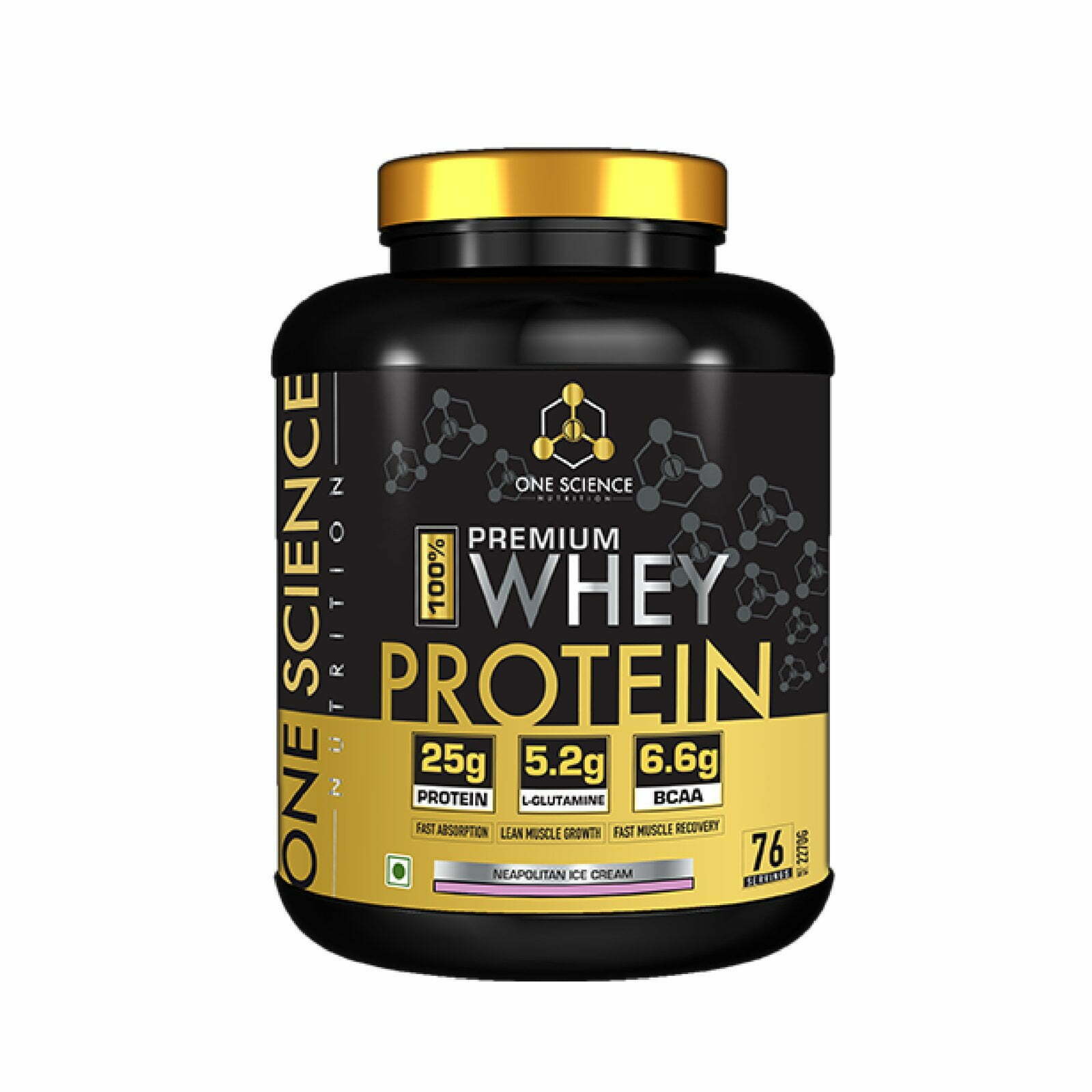 One Science Nutrition 100% Whey Protein - Body Fuel