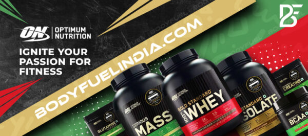 Optimum Nutrition ON | No.1 International Supplement Brand - Body Fuel