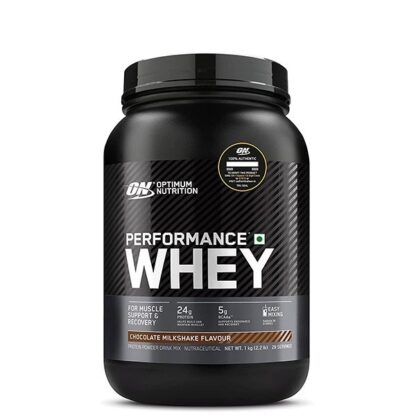 Optimum Nutrition Performance Whey - Body Fuel