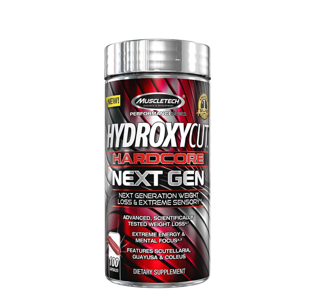 MuscleTech Hydroxycut Next Gen - Body Fuel