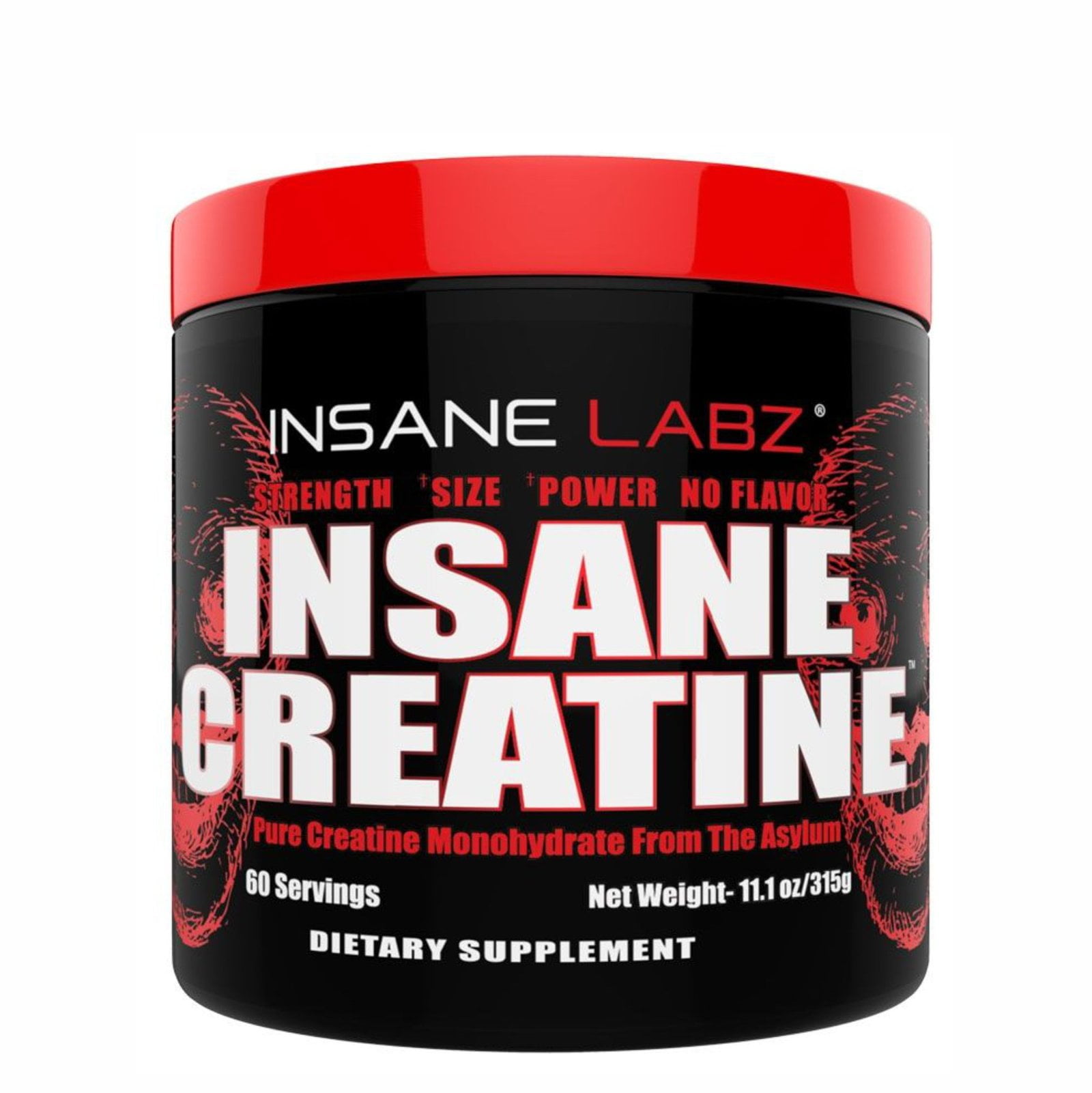 Insane Labz Insane Creatine - Body Fuel